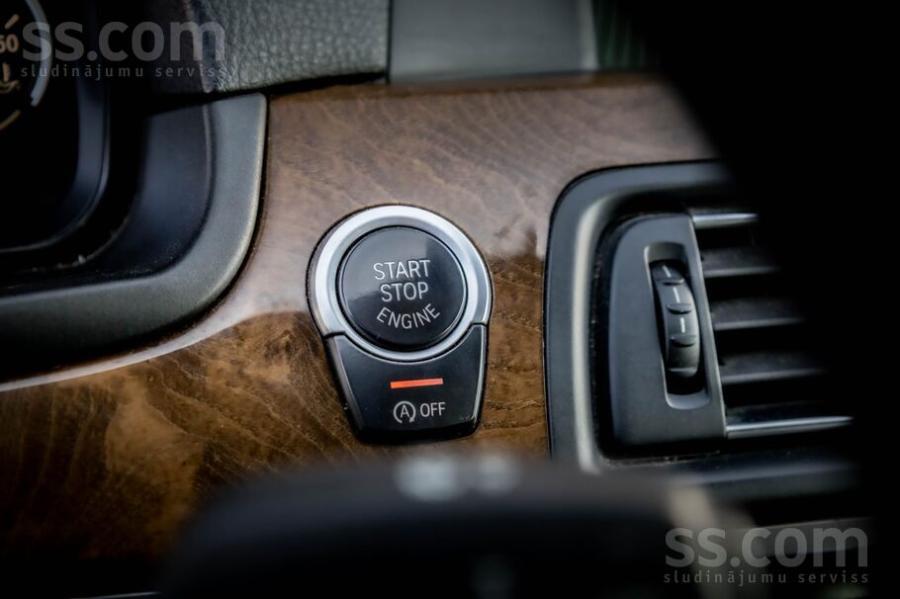 Melns BMW 535 2012 Rīga, ar dzinēja tilpumu 3.00 L un nobraukumu 350 tūkst. km par 10990 €, foto 25 vietnē AUTOMOTO.COM.LV