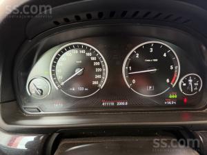 Melns BMW 535 2012 Talsi, ar dzinēja tilpumu 3.00 L un nobraukumu 0 tūkst. km par 7700 €, foto 13 vietnē AUTOMOTO.COM.LV