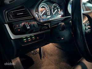 Black BMW 535 2012 in Tallinn, with an engine capacity of 3.00 L and mileage of 268 thousand km for 14999 €, photo 13 on AUTOMOTO.COM.LV