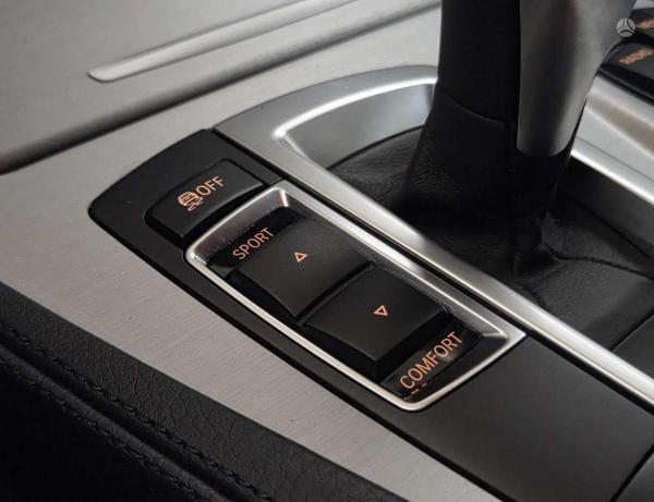 Melns BMW 535 2012 Marijampole, ar dzinēja tilpumu 3.00 L un nobraukumu 349 tūkst. km par 10850 €, foto 7 vietnē AUTOMOTO.COM.LV