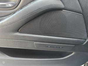 Black BMW 535 2012 in Klaipeda, with an engine capacity of 2.99 L and mileage of 270 thousand km for 8500 €, photo 12 on AUTOMOTO.COM.LV