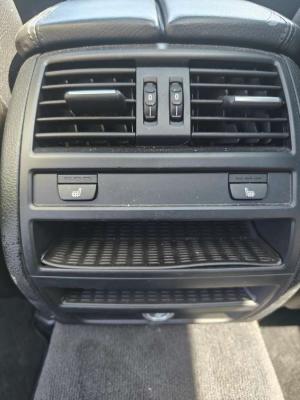 Black BMW 535 2012 in Klaipeda, with an engine capacity of 2.99 L and mileage of 270 thousand km for 8500 €, photo 18 on AUTOMOTO.COM.LV