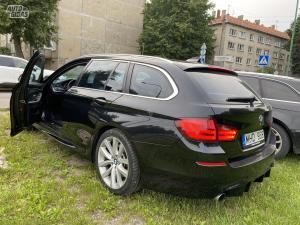 Melns BMW 535 2012 Klaipėda, ar dzinēja tilpumu 3.50 L un nobraukumu 358 tūkst. km par 12000 €, foto 4 vietnē AUTOMOTO.COM.LV