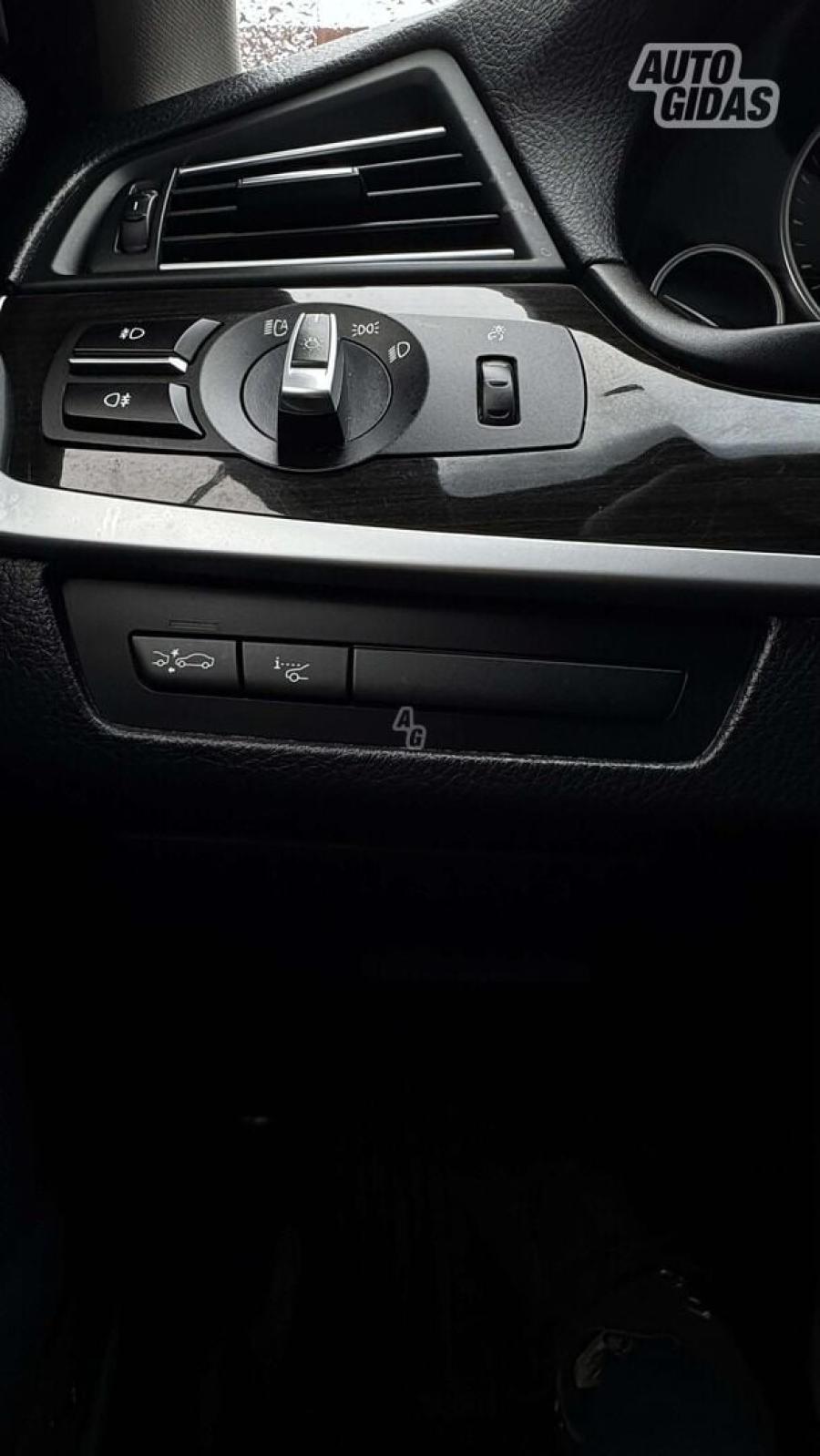 Melns BMW 535 2012 Klaipėda, ar dzinēja tilpumu 3.50 L un nobraukumu 358 tūkst. km par 12000 €, foto 9 vietnē AUTOMOTO.COM.LV