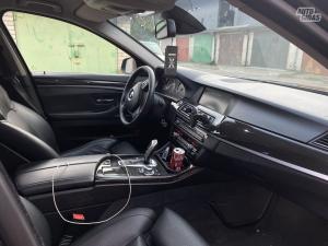 Melns BMW 535 2012 Klaipėda, ar dzinēja tilpumu 3.50 L un nobraukumu 358 tūkst. km par 12000 €, foto 15 vietnē AUTOMOTO.COM.LV