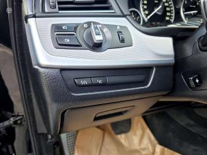 Black BMW 535 2012 in Radviliskis, with an engine capacity of 2.99 L and mileage of 313 thousand km for 9950 €, photo 18 on AUTOMOTO.COM.LV