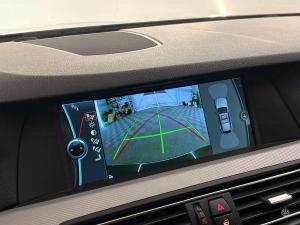 Black BMW 535 2012 in Marijampole, with an engine capacity of 2.99 L and mileage of 237 thousand km for 9450 €, photo 4 on AUTOMOTO.COM.LV