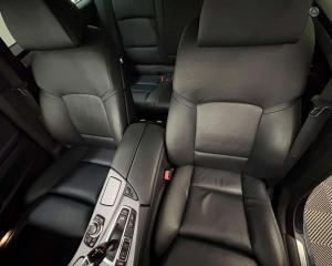 Black BMW 535 2012 in Marijampole, with an engine capacity of 2.99 L and mileage of 237 thousand km for 9450 €, photo 21 on AUTOMOTO.COM.LV