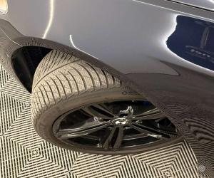Black BMW 535 2012 in Marijampole, with an engine capacity of 2.99 L and mileage of 237 thousand km for 9450 €, photo 25 on AUTOMOTO.COM.LV