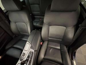 Black BMW 535 2012 in Marijampole, with an engine capacity of 2.99 L and mileage of 237 thousand km for 9450 €, photo 26 on AUTOMOTO.COM.LV