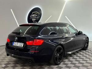 Black BMW 535 2012 in Marijampole, with an engine capacity of 2.99 L and mileage of 237 thousand km for 9450 €, photo 36 on AUTOMOTO.COM.LV