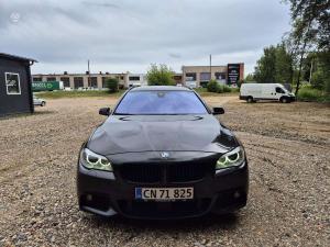 Melns BMW 535 2012 Utena, ar dzinēja tilpumu 2.99 L un nobraukumu 352 tūkst. km par 7990 €, foto 9 vietnē AUTOMOTO.COM.LV
