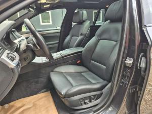 Melns BMW 535 2012 Utena, ar dzinēja tilpumu 2.99 L un nobraukumu 352 tūkst. km par 7990 €, foto 17 vietnē AUTOMOTO.COM.LV
