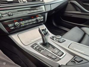 Melns BMW 535 2012 Utena, ar dzinēja tilpumu 2.99 L un nobraukumu 352 tūkst. km par 7990 €, foto 21 vietnē AUTOMOTO.COM.LV