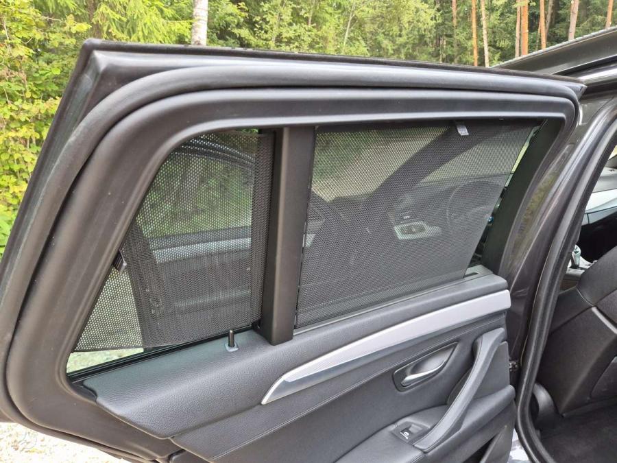 Melns BMW 535 2012 Utena, ar dzinēja tilpumu 2.99 L un nobraukumu 352 tūkst. km par 7990 €, foto 32 vietnē AUTOMOTO.COM.LV