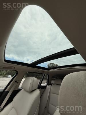 Black BMW 535 2012 in Ventspils, with an engine capacity of 3.00 L and mileage of 302 thousand km for 13000 €, photo 5 on AUTOMOTO.COM.LV
