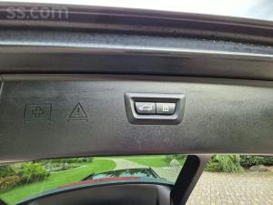 Black BMW 535 2012 in Riga, with an engine capacity of 3.00 L and mileage of 351 thousand km for 9200 €, photo 22 on AUTOMOTO.COM.LV