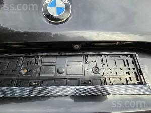Black BMW 535 2012 in Riga, with an engine capacity of 3.00 L and mileage of 351 thousand km for 9200 €, photo 23 on AUTOMOTO.COM.LV