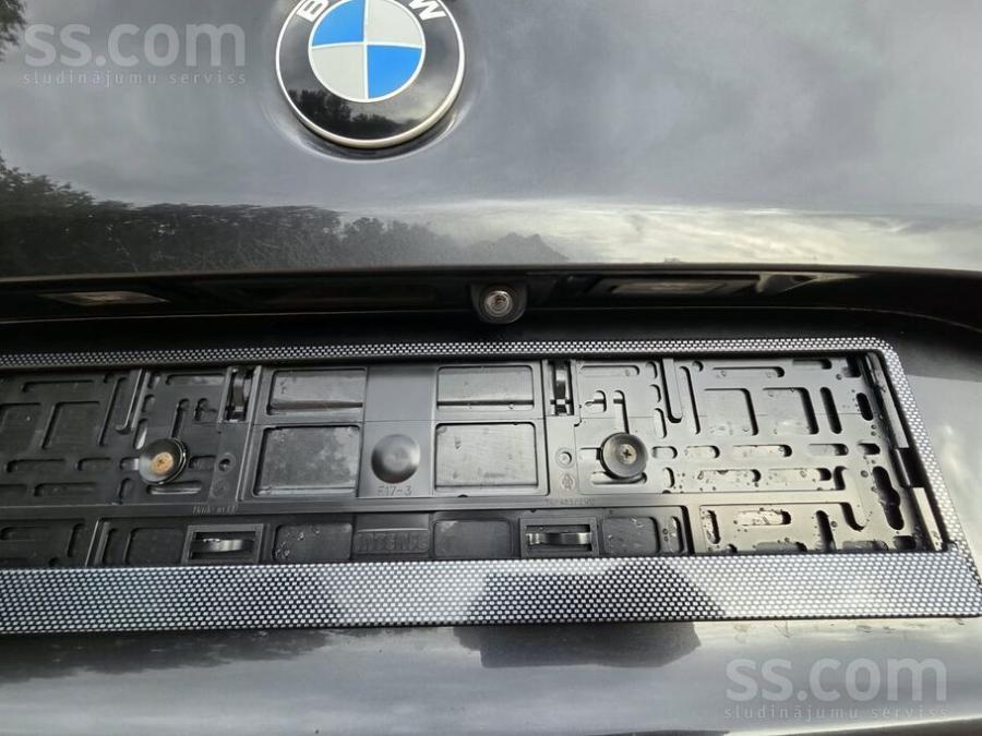 Black BMW 535 2012 in Riga, with an engine capacity of 3.00 L and mileage of 351 thousand km for 9200 €, photo 23 on AUTOMOTO.COM.LV