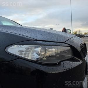 Melns BMW 535 2012 Daugavpils, ar dzinēja tilpumu 3.00 L un nobraukumu 279 tūkst. km par 12990 €, foto 12 vietnē AUTOMOTO.COM.LV
