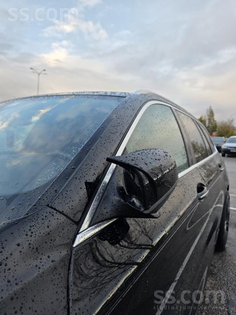 Melns BMW 535 2012 Daugavpils, ar dzinēja tilpumu 3.00 L un nobraukumu 279 tūkst. km par 12990 €, foto 16 vietnē AUTOMOTO.COM.LV