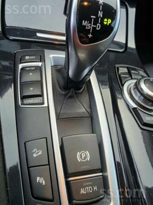 Melns BMW 535 2012 Daugavpils, ar dzinēja tilpumu 3.00 L un nobraukumu 279 tūkst. km par 12990 €, foto 17 vietnē AUTOMOTO.COM.LV