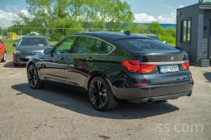 Melns BMW 535 2013 Liepāja, ar dzinēja tilpumu 3.00 L un nobraukumu 257 tūkst. km par 4300 €, foto 2 vietnē AUTOMOTO.COM.LV