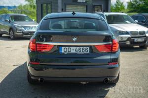 Melns BMW 535 2013 Liepāja, ar dzinēja tilpumu 3.00 L un nobraukumu 257 tūkst. km par 4300 €, foto 3 vietnē AUTOMOTO.COM.LV