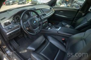Melns BMW 535 2013 Liepāja, ar dzinēja tilpumu 3.00 L un nobraukumu 257 tūkst. km par 4300 €, foto 10 vietnē AUTOMOTO.COM.LV