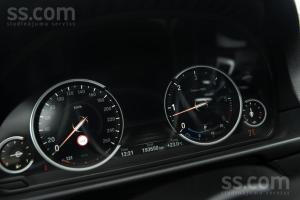 Black BMW 535 2013 in Tukums, with an engine capacity of 3.00 L and mileage of 0 thousand km for 13500 €, photo 15 on AUTOMOTO.COM.LV