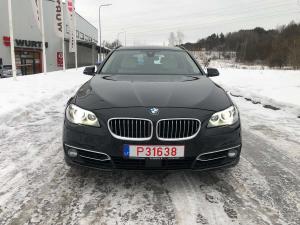 Melns BMW 535 2013 Viļņa, ar dzinēja tilpumu 2.99 L un nobraukumu 264 tūkst. km par 13950 €, foto 2 vietnē AUTOMOTO.COM.LV