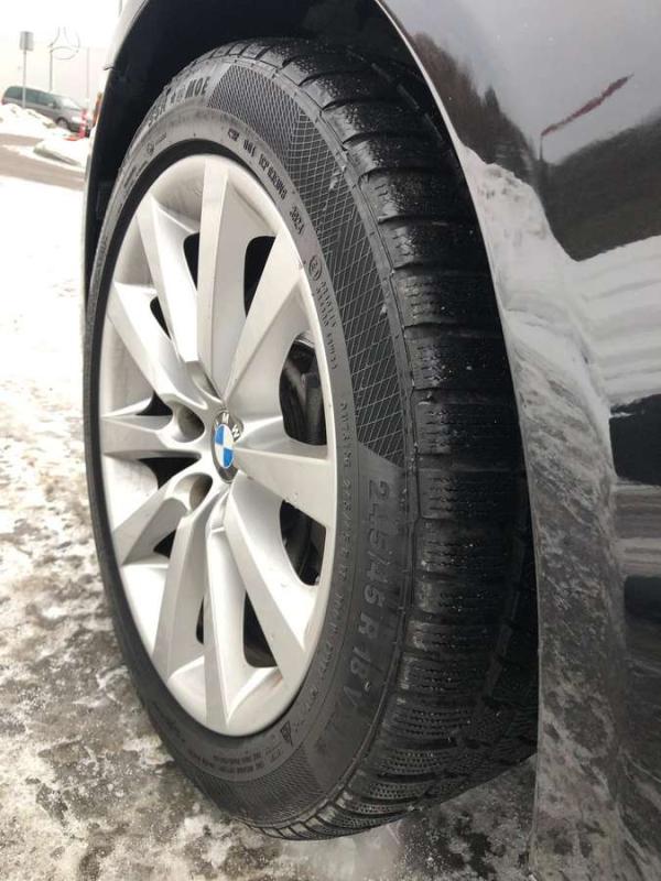 Melns BMW 535 2013 Viļņa, ar dzinēja tilpumu 2.99 L un nobraukumu 264 tūkst. km par 13950 €, foto 10 vietnē AUTOMOTO.COM.LV