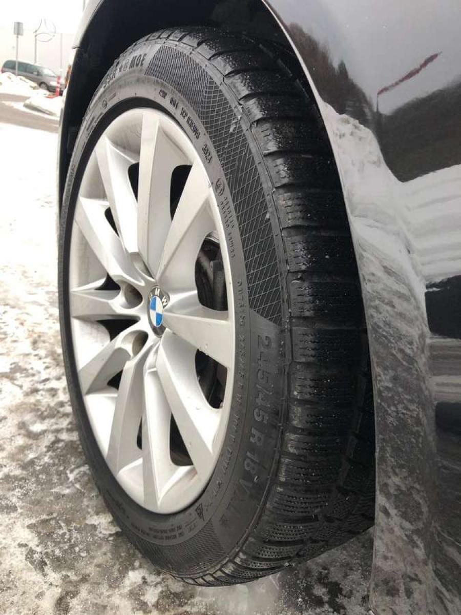Melns BMW 535 2013 Viļņa, ar dzinēja tilpumu 2.99 L un nobraukumu 264 tūkst. km par 13950 €, foto 10 vietnē AUTOMOTO.COM.LV