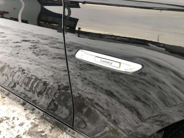 Melns BMW 535 2013 Viļņa, ar dzinēja tilpumu 2.99 L un nobraukumu 264 tūkst. km par 13950 €, foto 11 vietnē AUTOMOTO.COM.LV