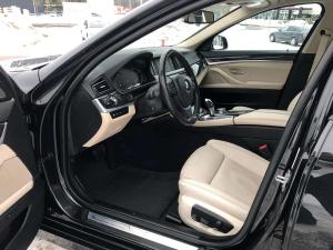 Melns BMW 535 2013 Viļņa, ar dzinēja tilpumu 2.99 L un nobraukumu 264 tūkst. km par 13950 €, foto 24 vietnē AUTOMOTO.COM.LV