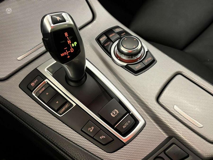 Melns BMW 535 2013 Marijampole, ar dzinēja tilpumu 2.99 L un nobraukumu 278 tūkst. km par 11350 €, foto 6 vietnē AUTOMOTO.COM.LV