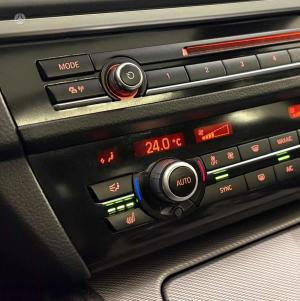 Melns BMW 535 2013 Marijampole, ar dzinēja tilpumu 2.99 L un nobraukumu 278 tūkst. km par 11350 €, foto 7 vietnē AUTOMOTO.COM.LV
