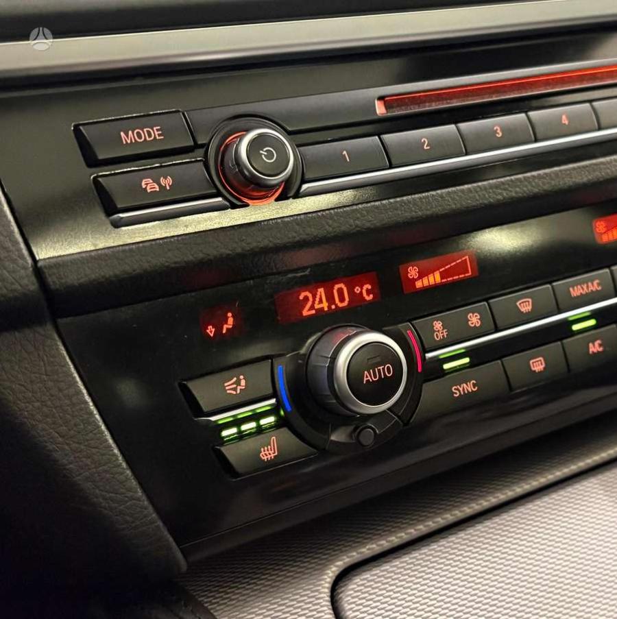 Melns BMW 535 2013 Marijampole, ar dzinēja tilpumu 2.99 L un nobraukumu 278 tūkst. km par 11350 €, foto 7 vietnē AUTOMOTO.COM.LV