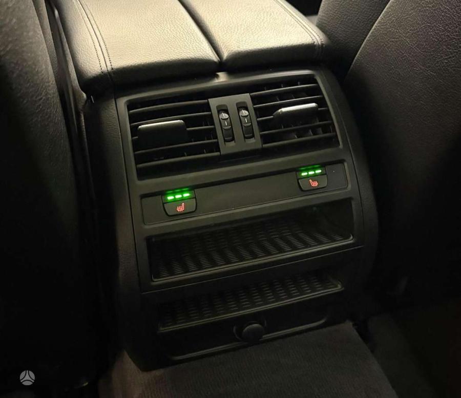 Melns BMW 535 2013 Marijampole, ar dzinēja tilpumu 2.99 L un nobraukumu 278 tūkst. km par 11350 €, foto 8 vietnē AUTOMOTO.COM.LV