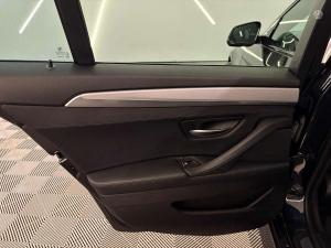 Melns BMW 535 2013 Marijampole, ar dzinēja tilpumu 2.99 L un nobraukumu 278 tūkst. km par 11350 €, foto 9 vietnē AUTOMOTO.COM.LV
