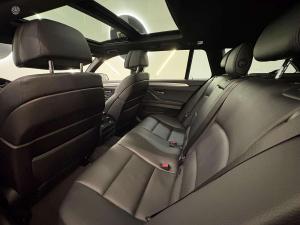 Melns BMW 535 2013 Marijampole, ar dzinēja tilpumu 2.99 L un nobraukumu 278 tūkst. km par 11350 €, foto 13 vietnē AUTOMOTO.COM.LV