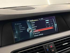 Melns BMW 535 2013 Marijampole, ar dzinēja tilpumu 2.99 L un nobraukumu 278 tūkst. km par 11350 €, foto 15 vietnē AUTOMOTO.COM.LV