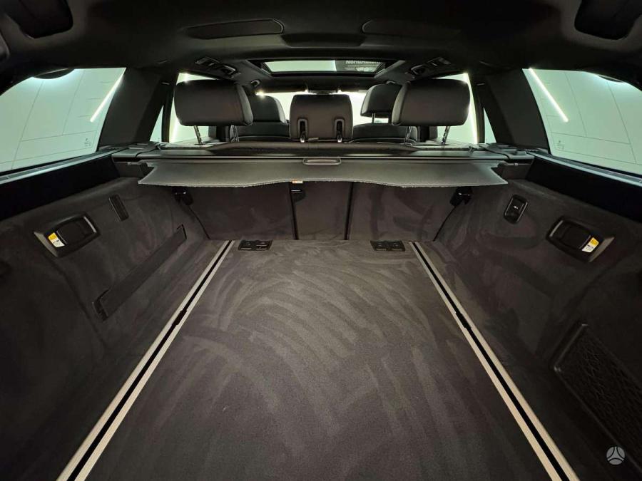Melns BMW 535 2013 Marijampole, ar dzinēja tilpumu 2.99 L un nobraukumu 278 tūkst. km par 11350 €, foto 18 vietnē AUTOMOTO.COM.LV