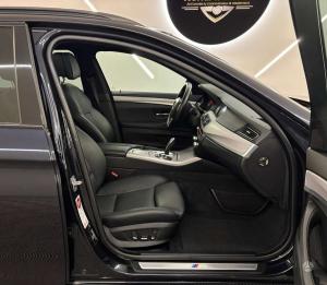 Melns BMW 535 2013 Marijampole, ar dzinēja tilpumu 2.99 L un nobraukumu 278 tūkst. km par 11350 €, foto 23 vietnē AUTOMOTO.COM.LV