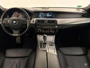 Melns BMW 535 2013 Marijampole, ar dzinēja tilpumu 2.99 L un nobraukumu 278 tūkst. km par 11350 €, foto 24 vietnē AUTOMOTO.COM.LV