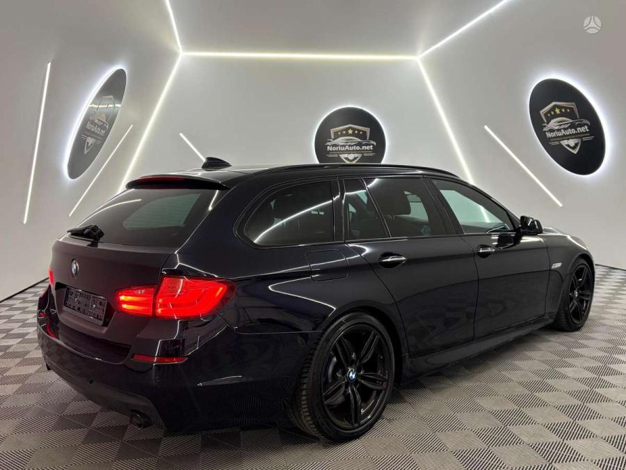 Melns BMW 535 2013 Marijampole, ar dzinēja tilpumu 2.99 L un nobraukumu 278 tūkst. km par 11350 €, foto 32 vietnē AUTOMOTO.COM.LV