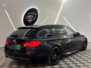 Melns BMW 535 2013 Marijampole, ar dzinēja tilpumu 2.99 L un nobraukumu 278 tūkst. km par 11350 €, foto 33 vietnē AUTOMOTO.COM.LV
