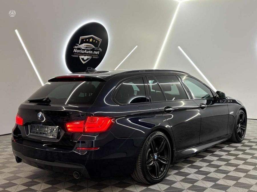 Melns BMW 535 2013 Marijampole, ar dzinēja tilpumu 2.99 L un nobraukumu 278 tūkst. km par 11350 €, foto 33 vietnē AUTOMOTO.COM.LV