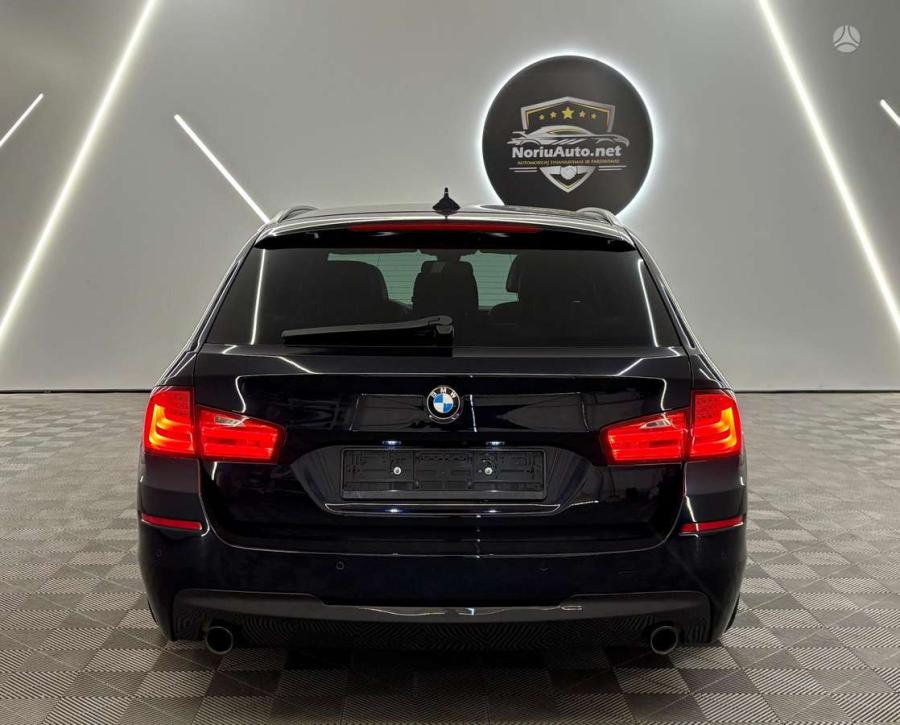 Melns BMW 535 2013 Marijampole, ar dzinēja tilpumu 2.99 L un nobraukumu 278 tūkst. km par 11350 €, foto 35 vietnē AUTOMOTO.COM.LV