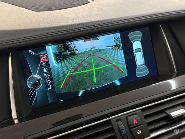 Melns BMW 535 2013 Marijampole, ar dzinēja tilpumu 2.99 L un nobraukumu 242 tūkst. km par 12650 €, foto 4 vietnē AUTOMOTO.COM.LV